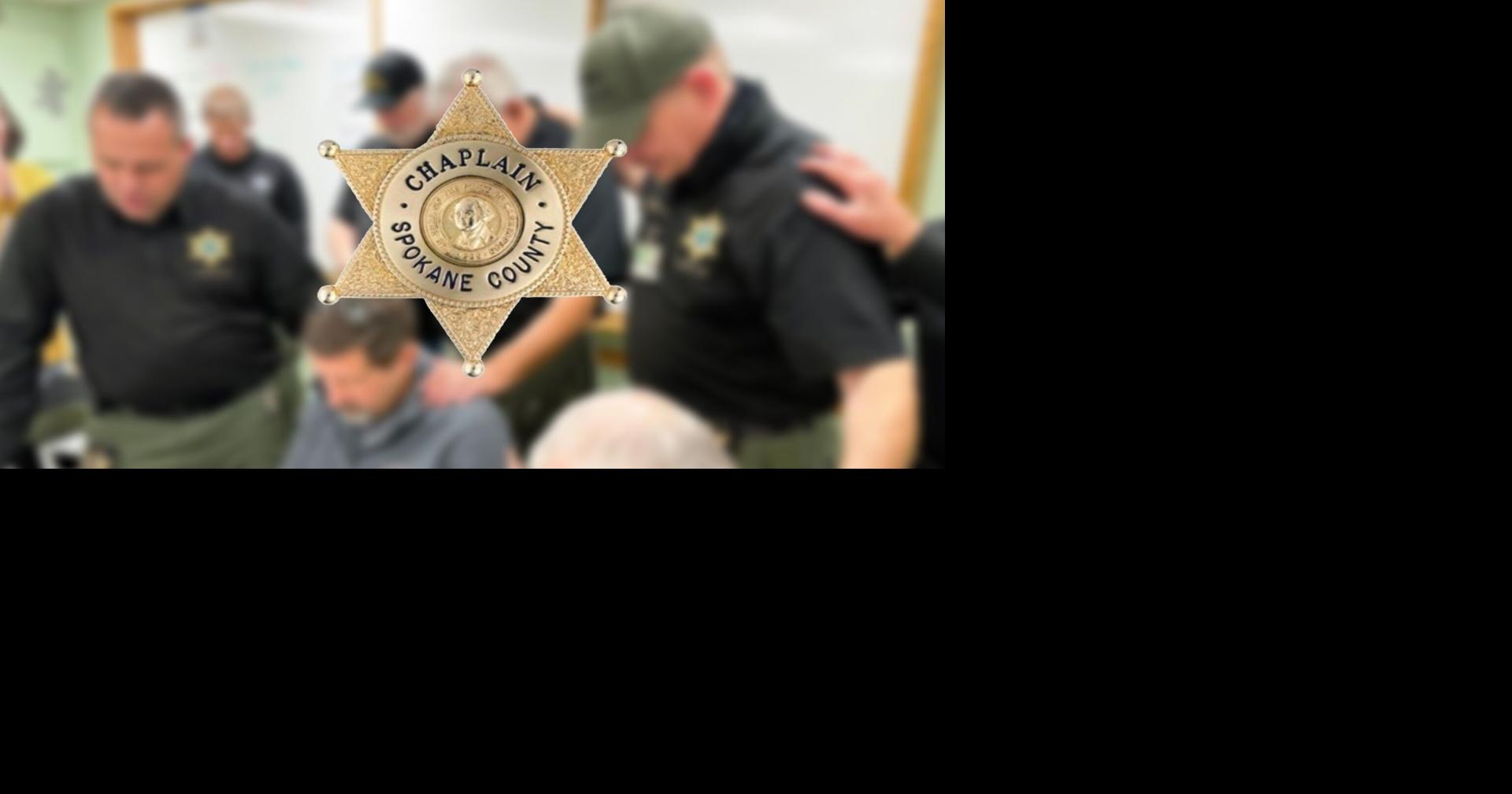 Spokane County Sheriff’s Chaplaincy only employs Christians, has ...
