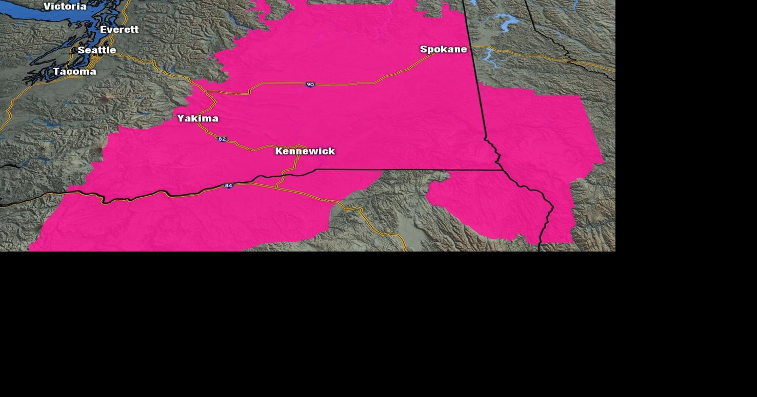 Critical Fire Danger | Weather | khq.com