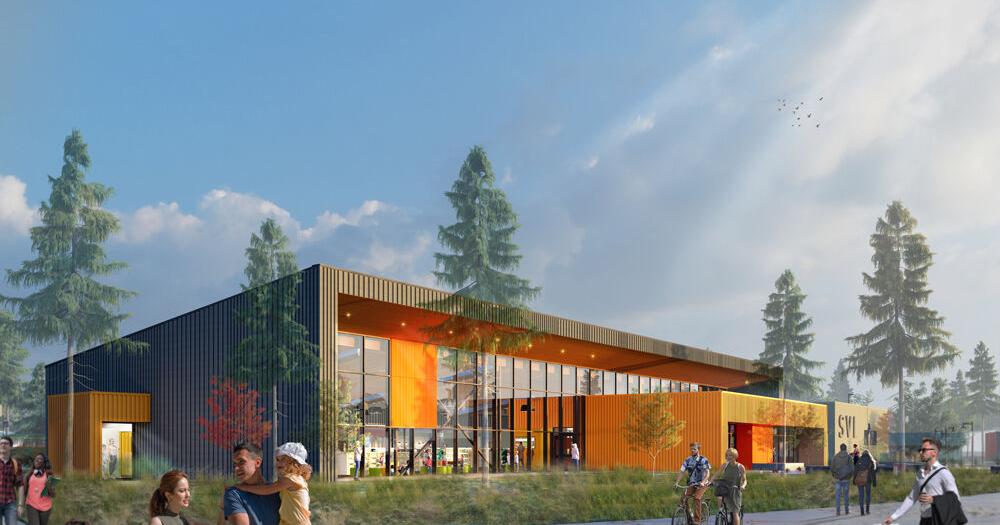 New Spokane Valley library project sees ground breaking | Spokane News ...