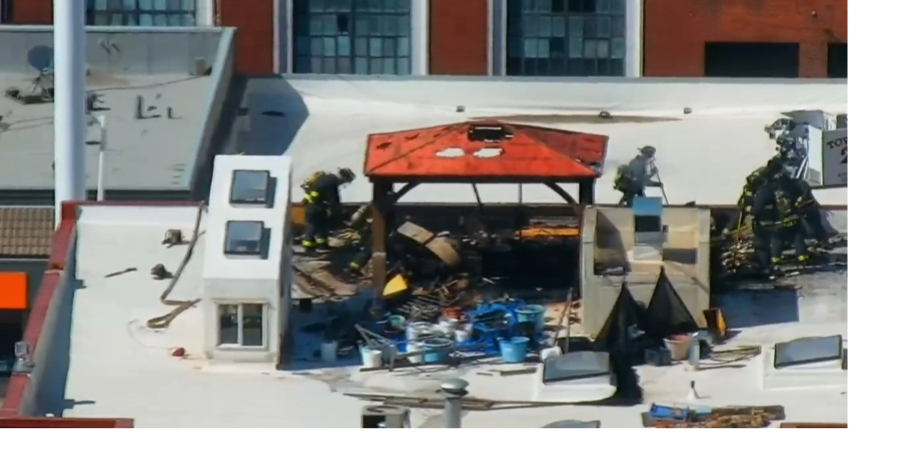 BREAKING: Firefighters battling fire in downtown Spokane high rise ...