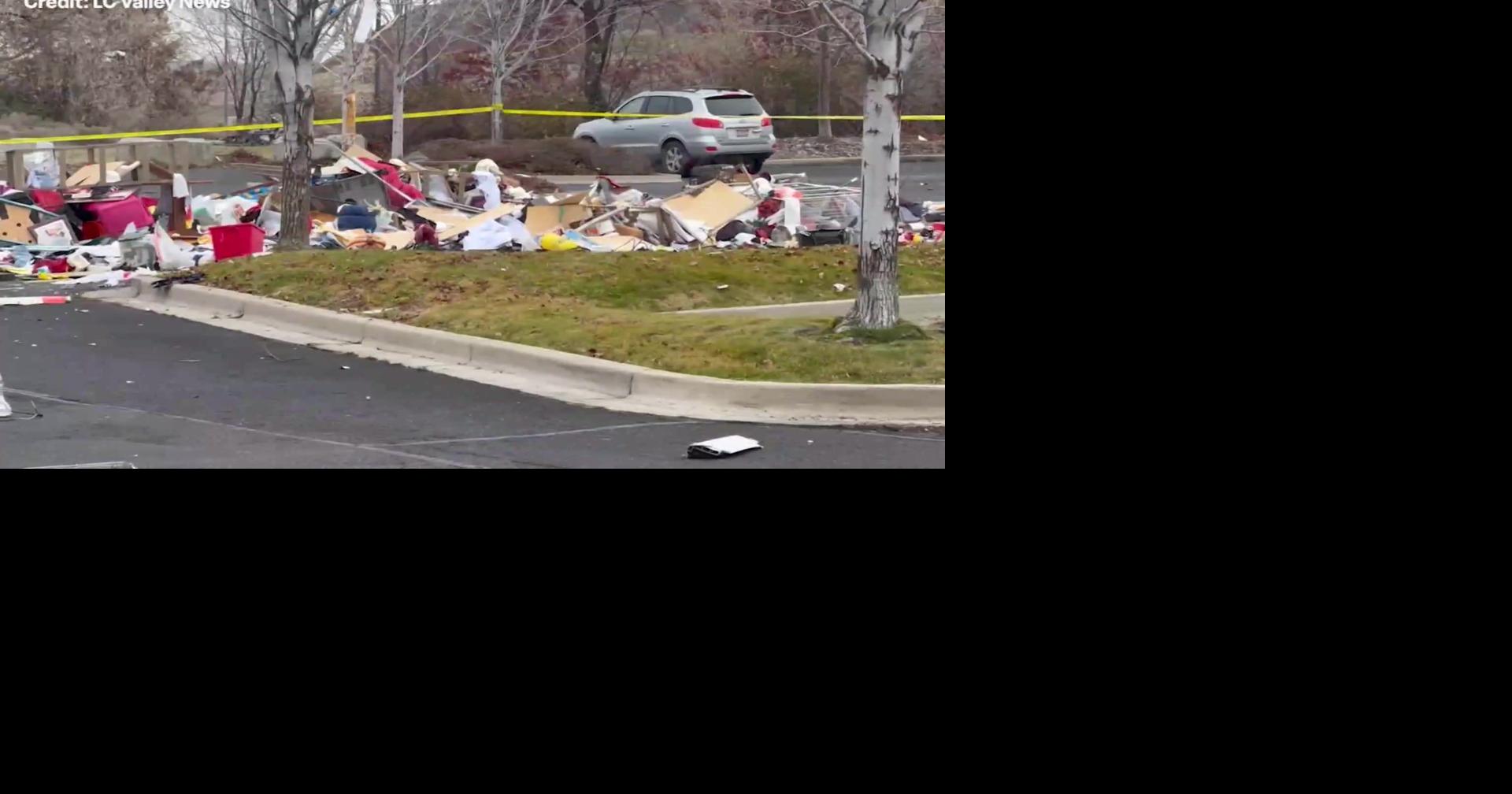 One dead after U-Haul explosion in Lewiston, victim identified ...
