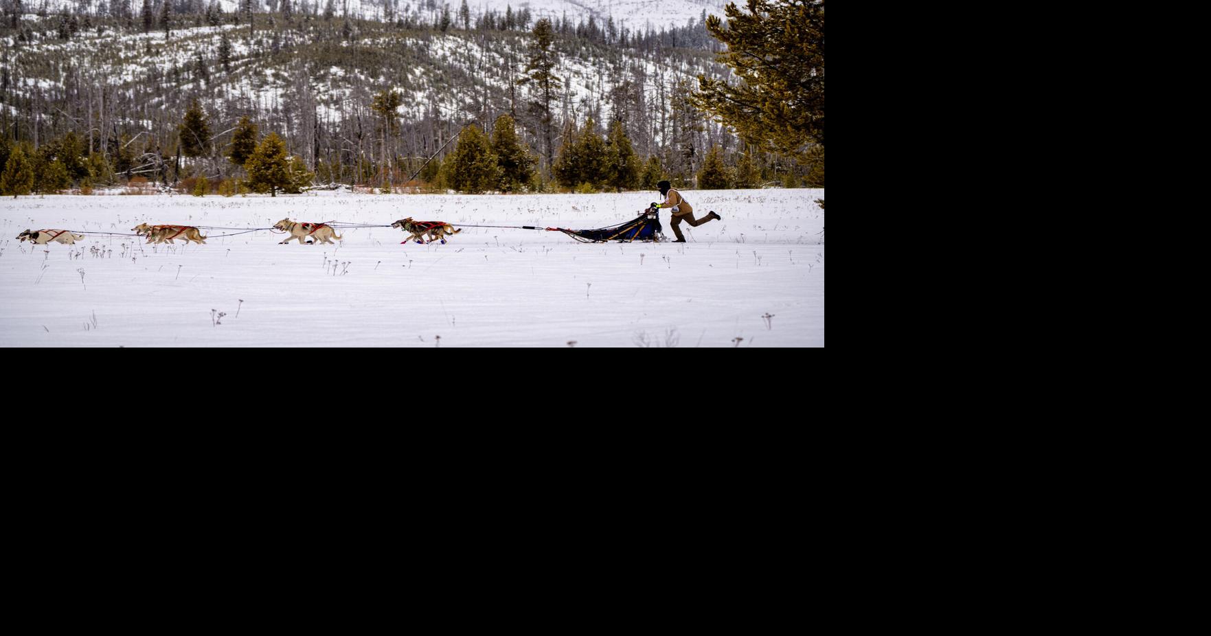 Musher Trace Drake | | khq.com