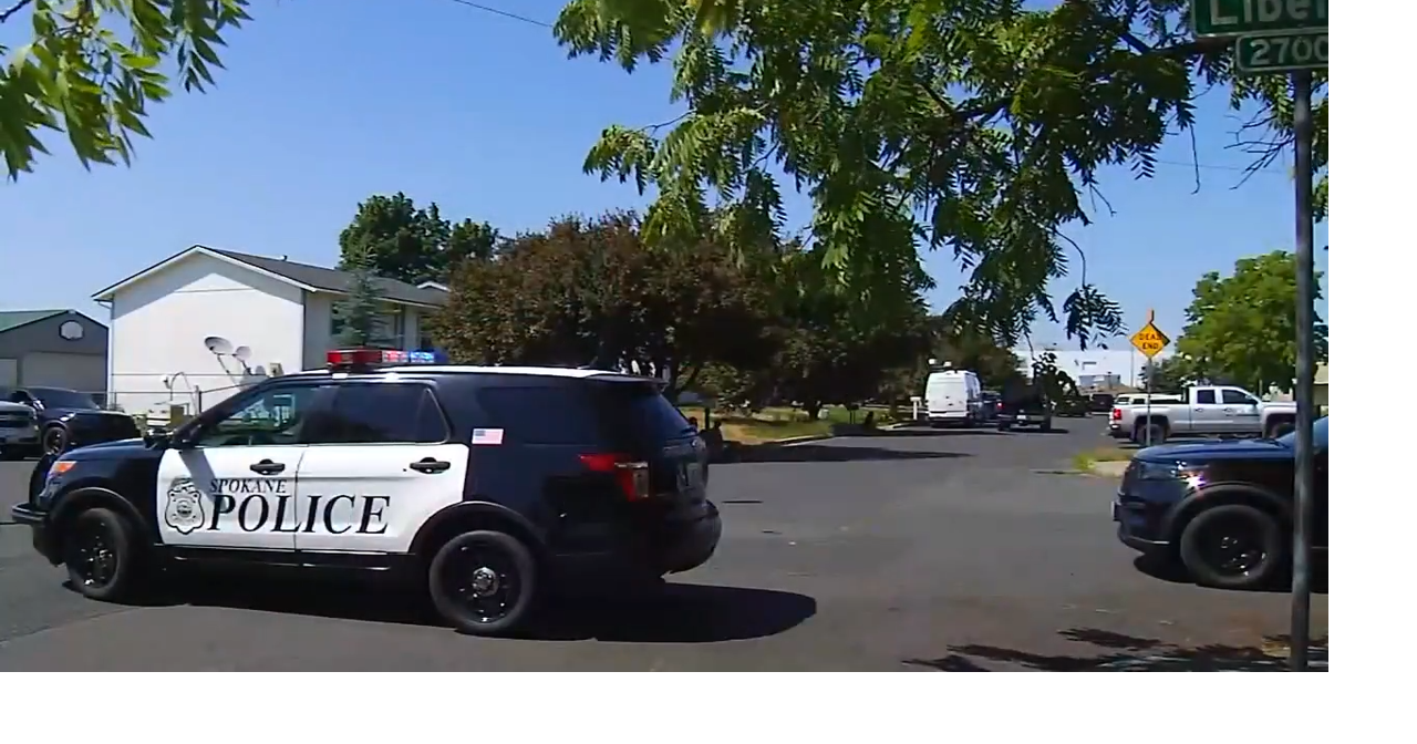SWAT standoff unfolds in north Spokane | Spokane News | khq.com