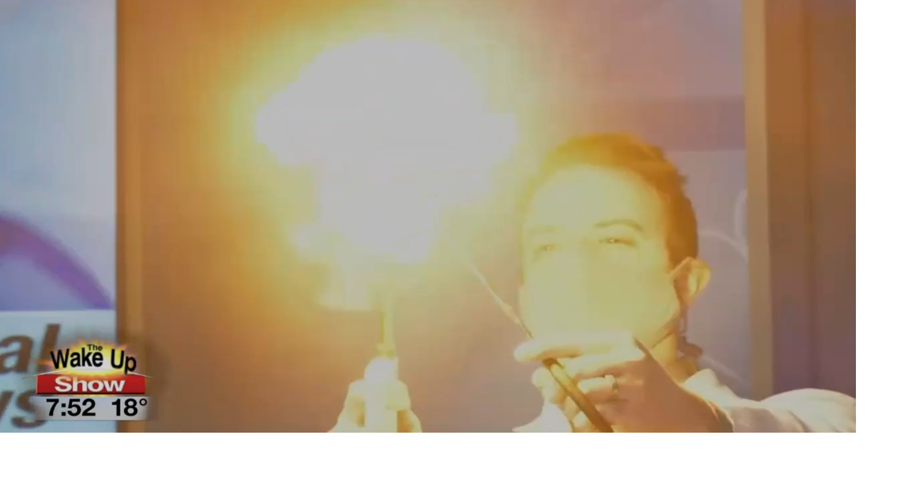 Extreme Science: Creating Sound With Fire | Extreme Science | khq.com