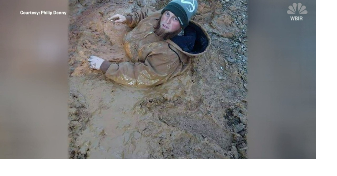 Sticky Situation: Man Rescued From Chest-Deep Mud | Spokane News | khq.com