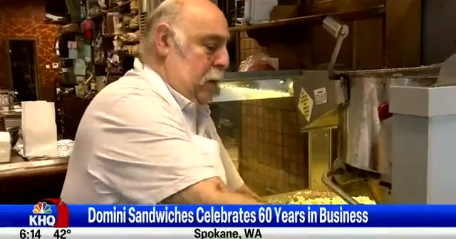 Domini Sandwiches in Spokane celebrates 60 years in business, what’s ...
