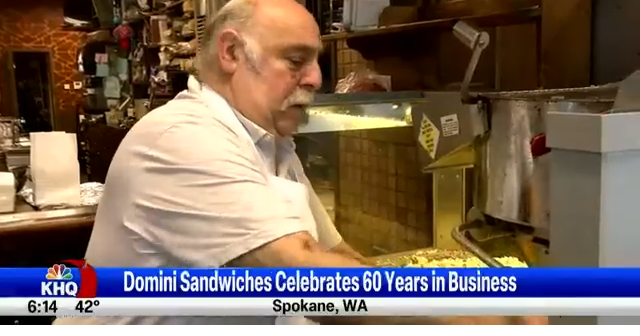Domini Sandwiches in Spokane celebrates 60 years in business, what’s ...