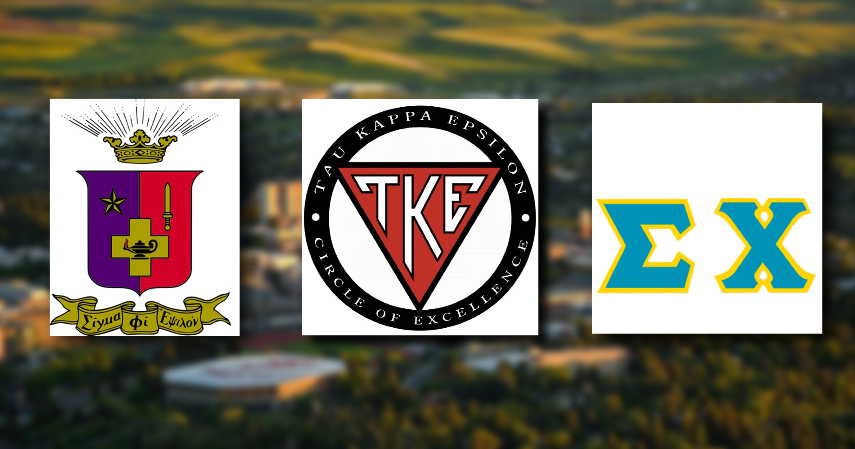 Washington State University investigates 3 fraternities for hazing and ...