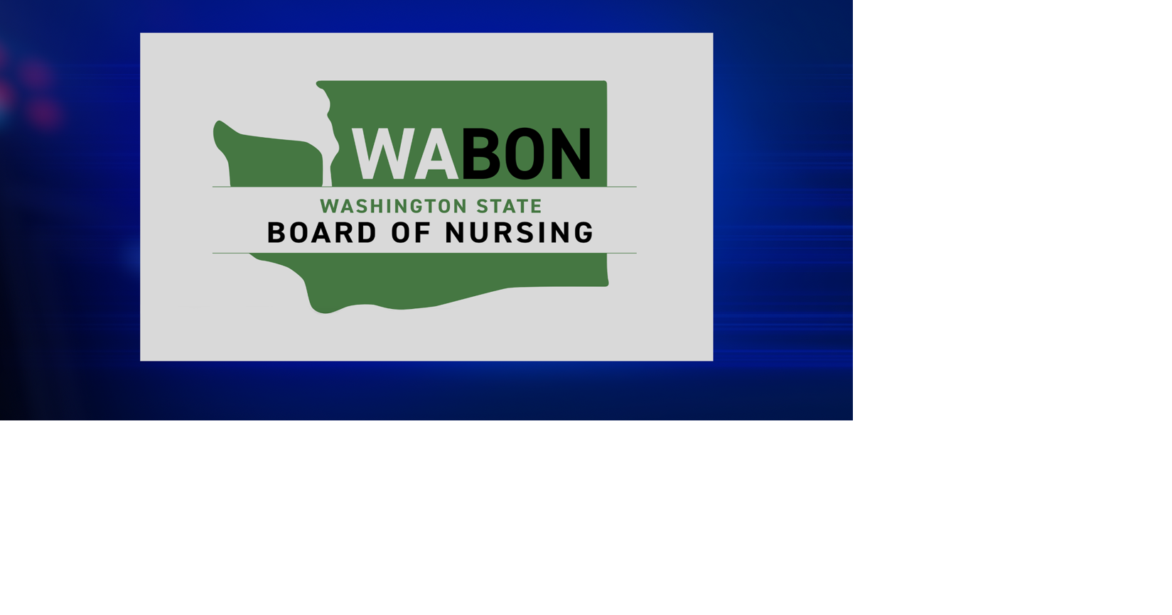 Washington nurse accused of raping patient | Spokane News | khq.com