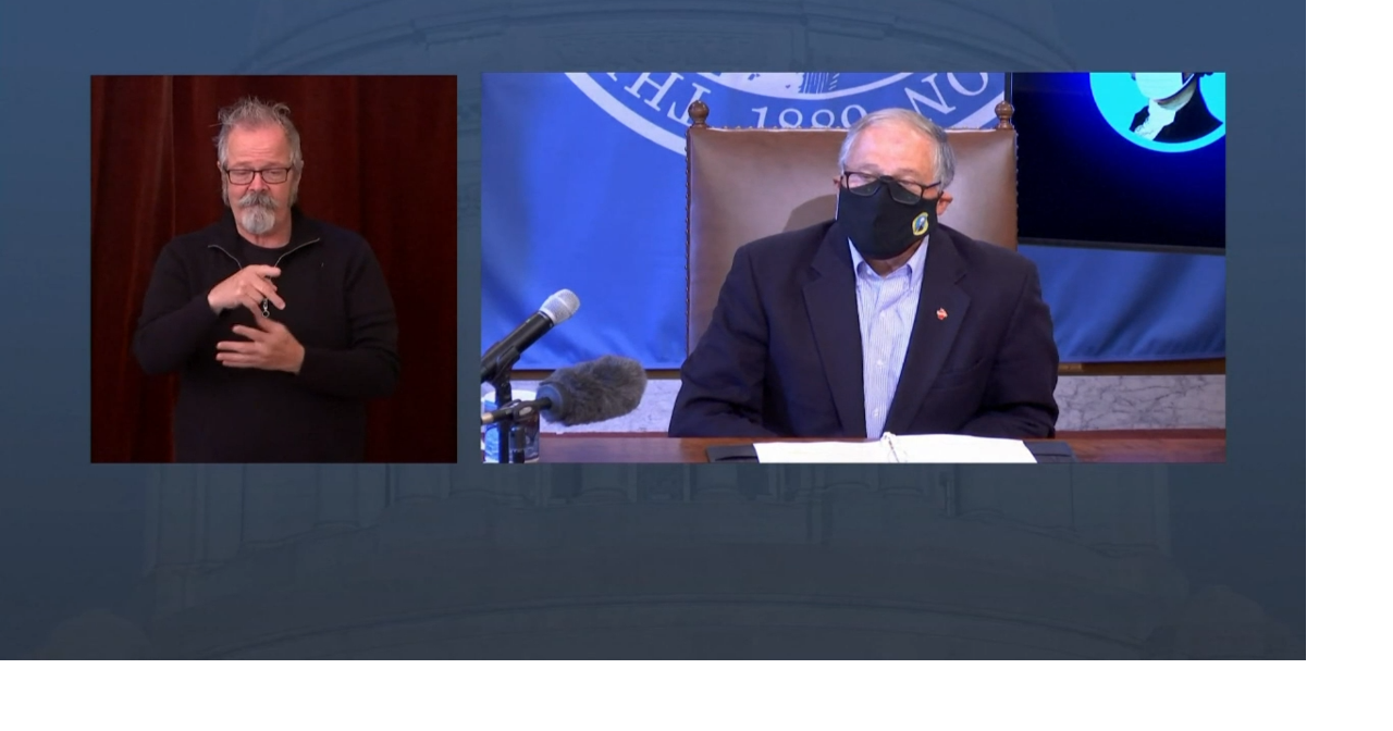 WATCH: Gov. Inslee discusses phased approach for long-term care ...