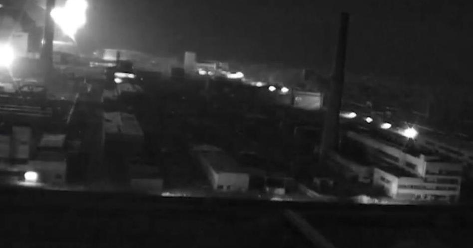 February drone strike damaged Chernobyl protective shield, UN watchdog ...