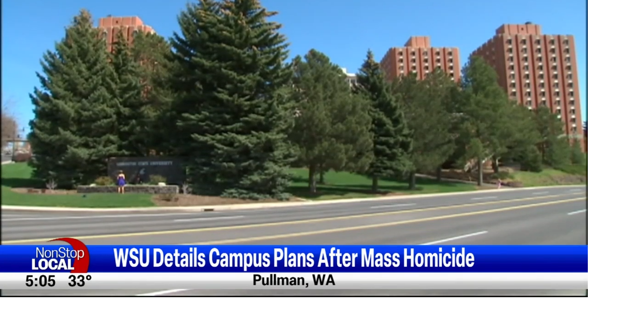 "Your safety is our utmost priority," WSU implements safety protocols ...