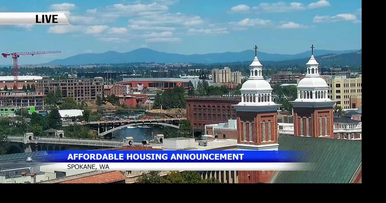 urban settlements spokane