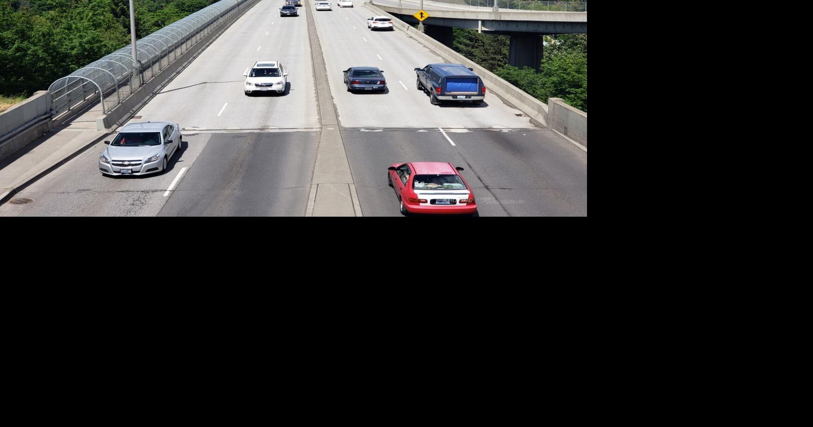 Maple Street Bridge fully open following 10-week construction project ...