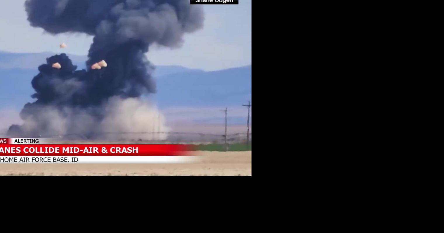 Aircraft incident at Mountain Home Air Force Base prompts emergency ...