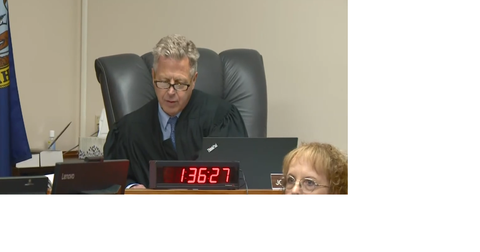 Judge John Judge | | khq.com