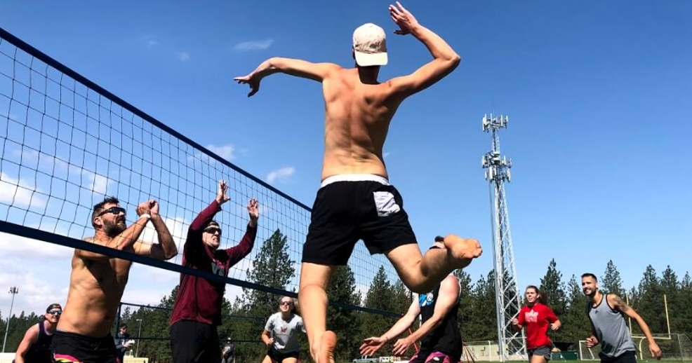 Spokane's annual Spike & Dig tournament registration opens | Spokane ...