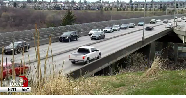 Maple Street bridge construction starts Sunday, expected to last 10 ...
