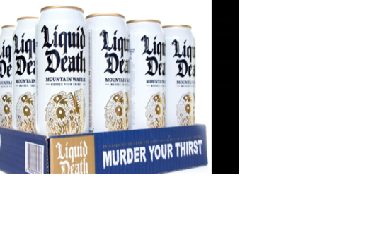 TRENDING: Murder your thirst with "Liquid Death" | News | khq.com