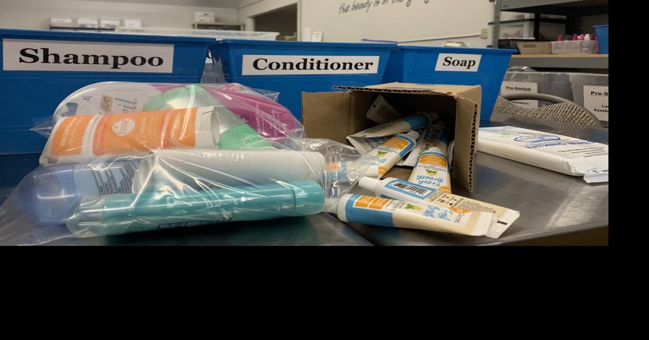 Project Beauty Share helps provide hygiene products to women in need ...