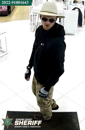 Spokane Valley Investigative Unit trying to identify three theft ...