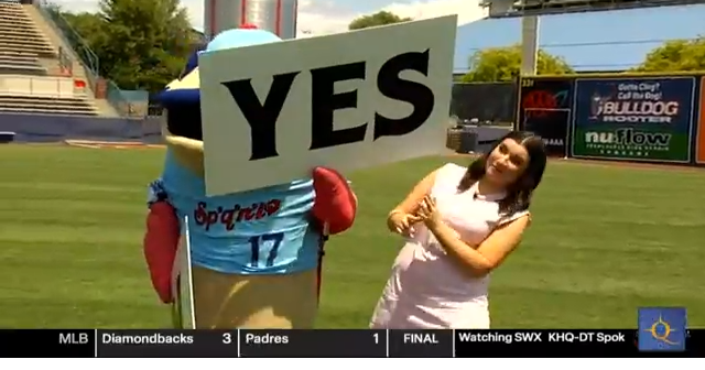 Fair or Foul: A Deep Dive With Ribby | Spokane Indians | khq.com