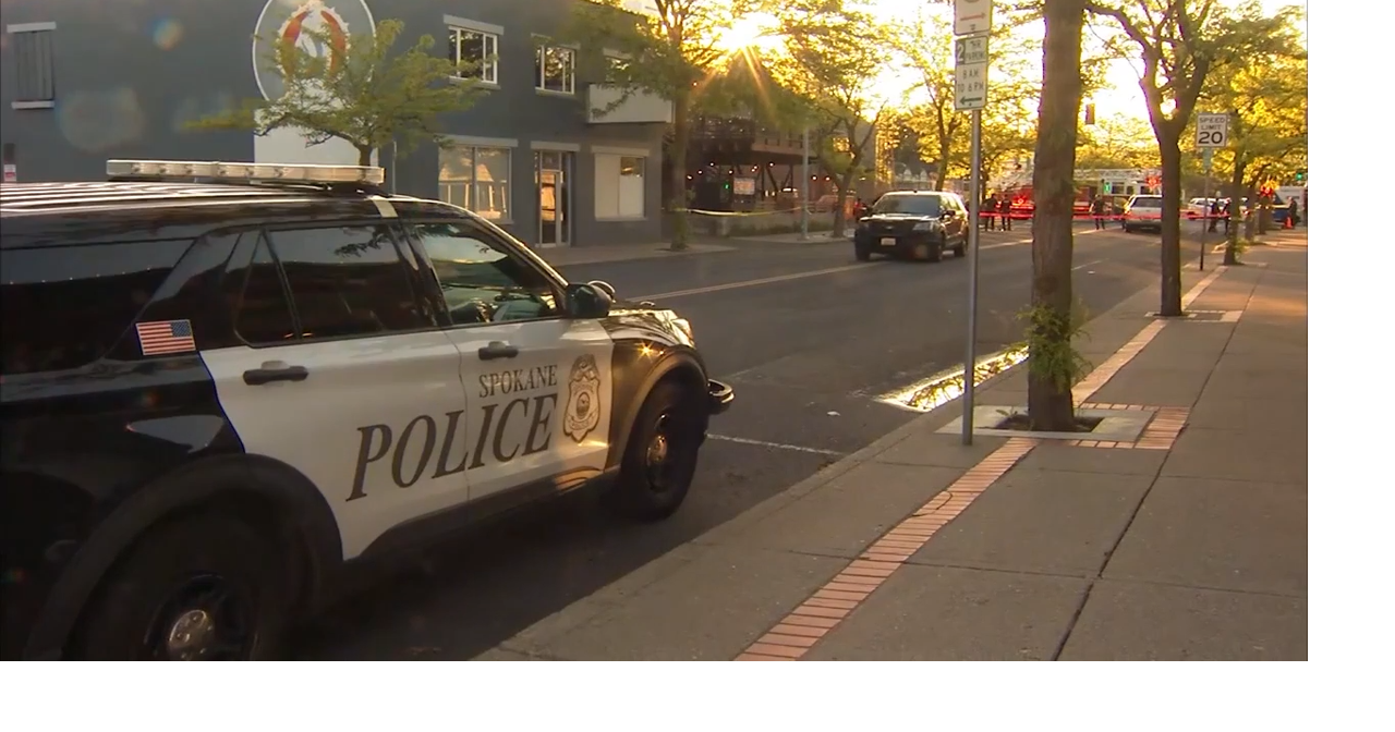 Police confirm deadly Spokane Garland shooting | Spokane News | khq.com