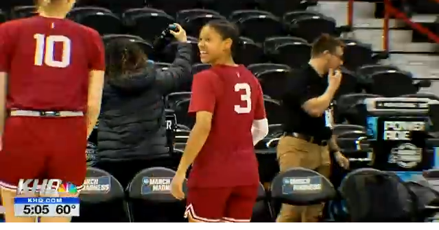 Anna Wilson playing out final season with Stanford in NCAA Tournament ...