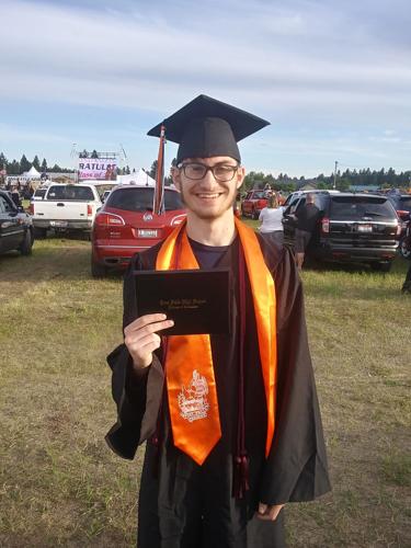 Kaleb | Virtual Graduations | khq.com