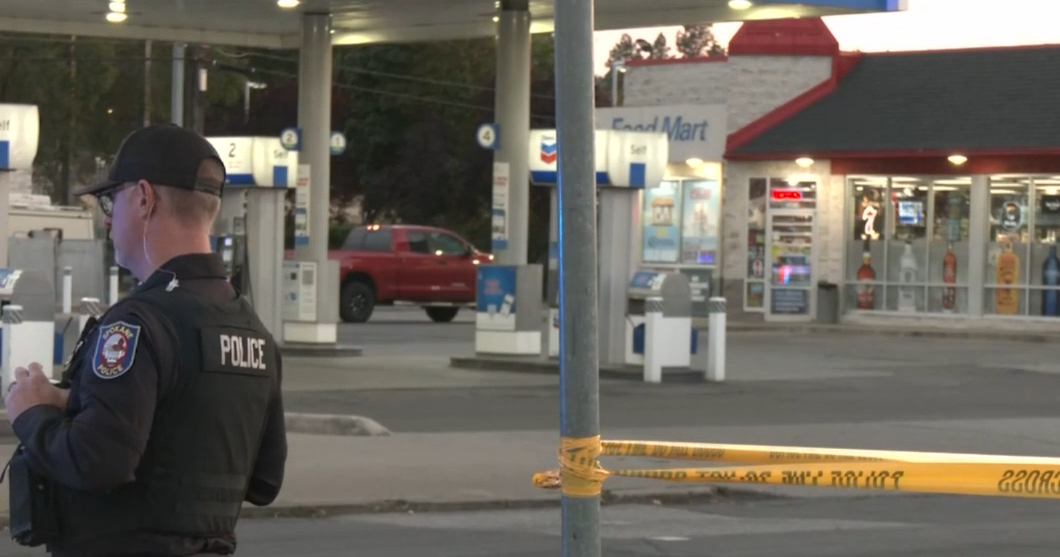 1 dead, 1 in critical condition after being hit by car in downtown ...