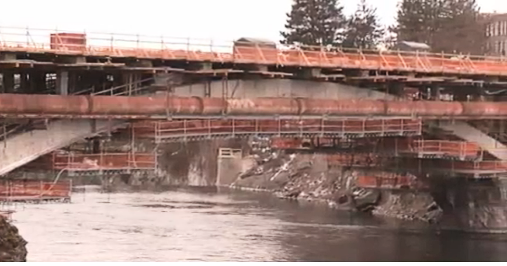 Post Street Bridge set to reopen by end of 2023 following delays ...