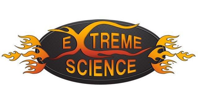 Extreme Science: Chemical Reactions with Iodine and liquid starch ...