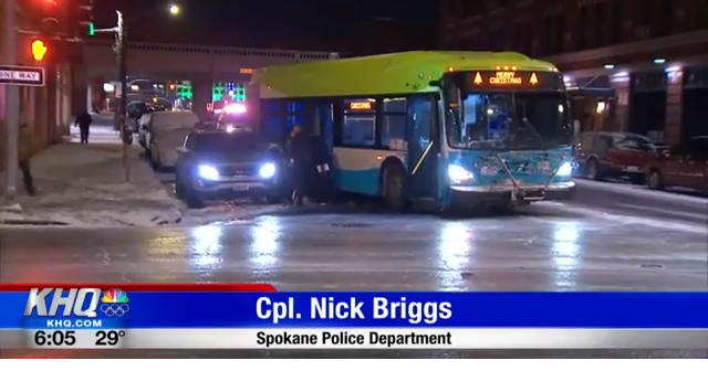 SPD issues emergency alert to drivers | | khq.com