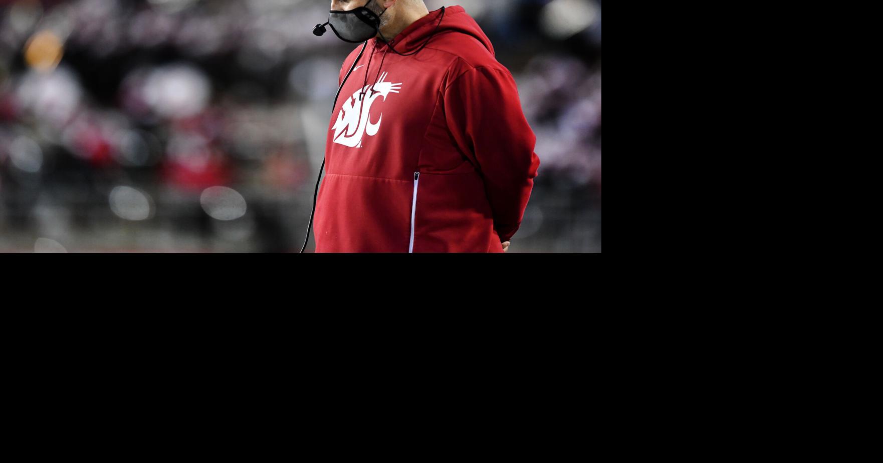 Decision coming soon on Washington State coach Nick Rolovich's future ...