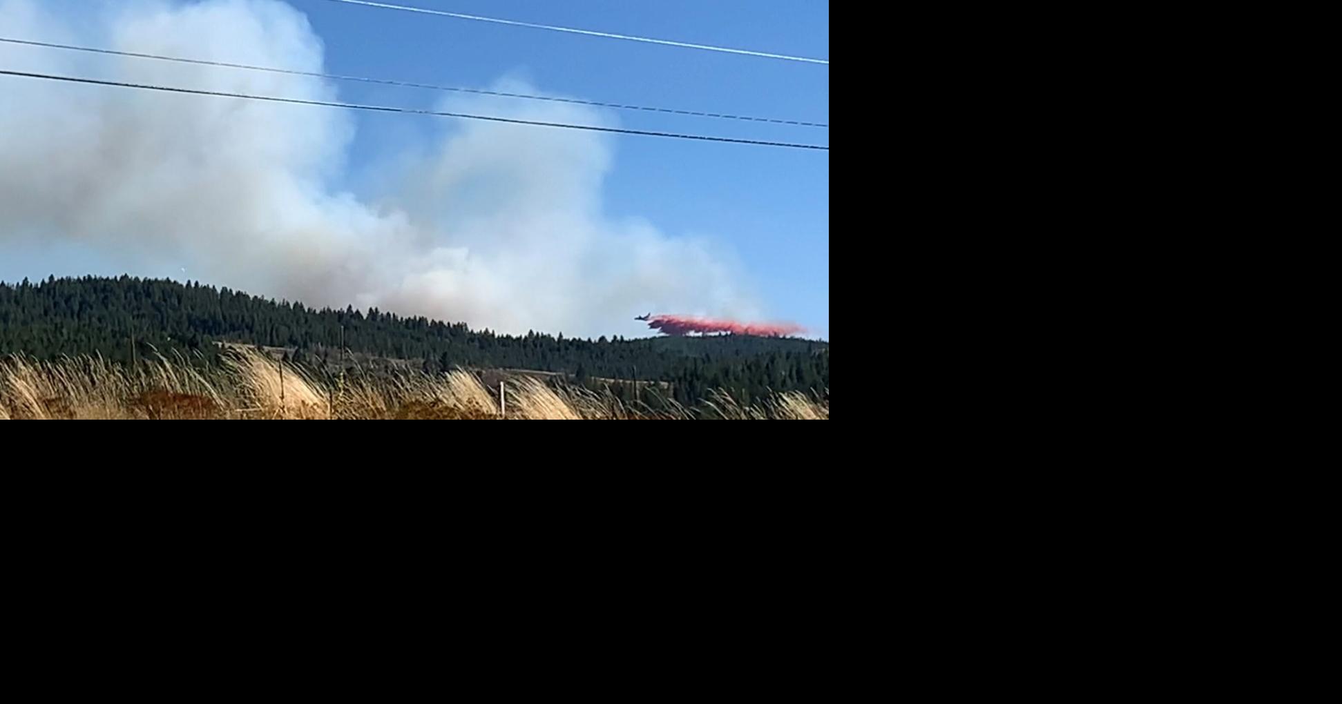 Crews make progress on the Prospect Fire | Washington Wildfires | khq.com