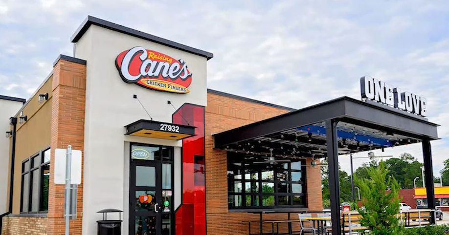 Building request submitted for upcoming Raising Cane's in Spokane ...