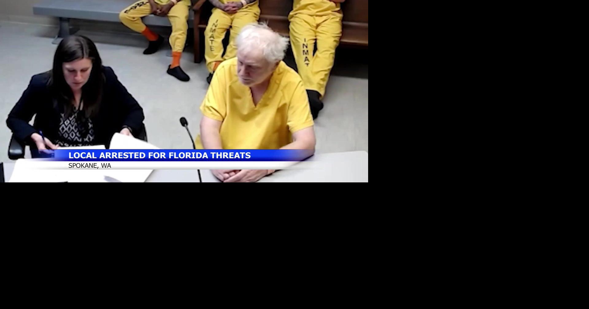 Man makes Spokane court appearance in Trump threat case | Spokane News ...