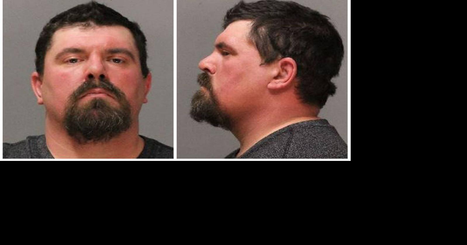 Police say: Sex offender invites girls over for sleepovers, then ...