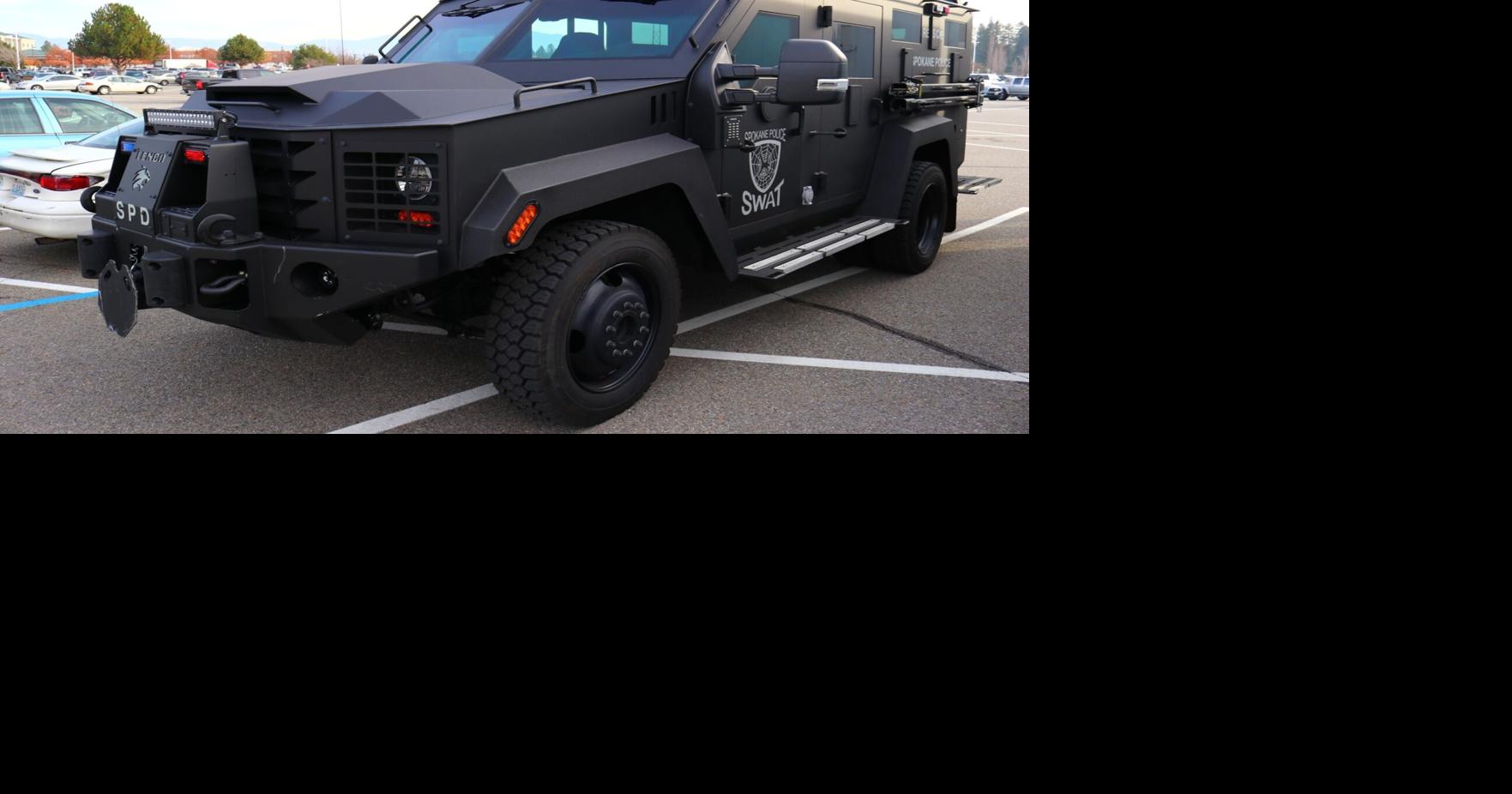 Spokane burglary suspect arrested after SWAT standoff | Spokane News ...