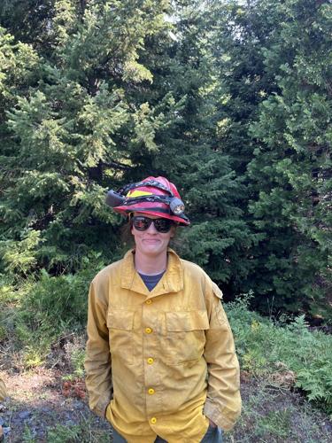 Idaho Department of Lands firefighter dies while assisting with ...