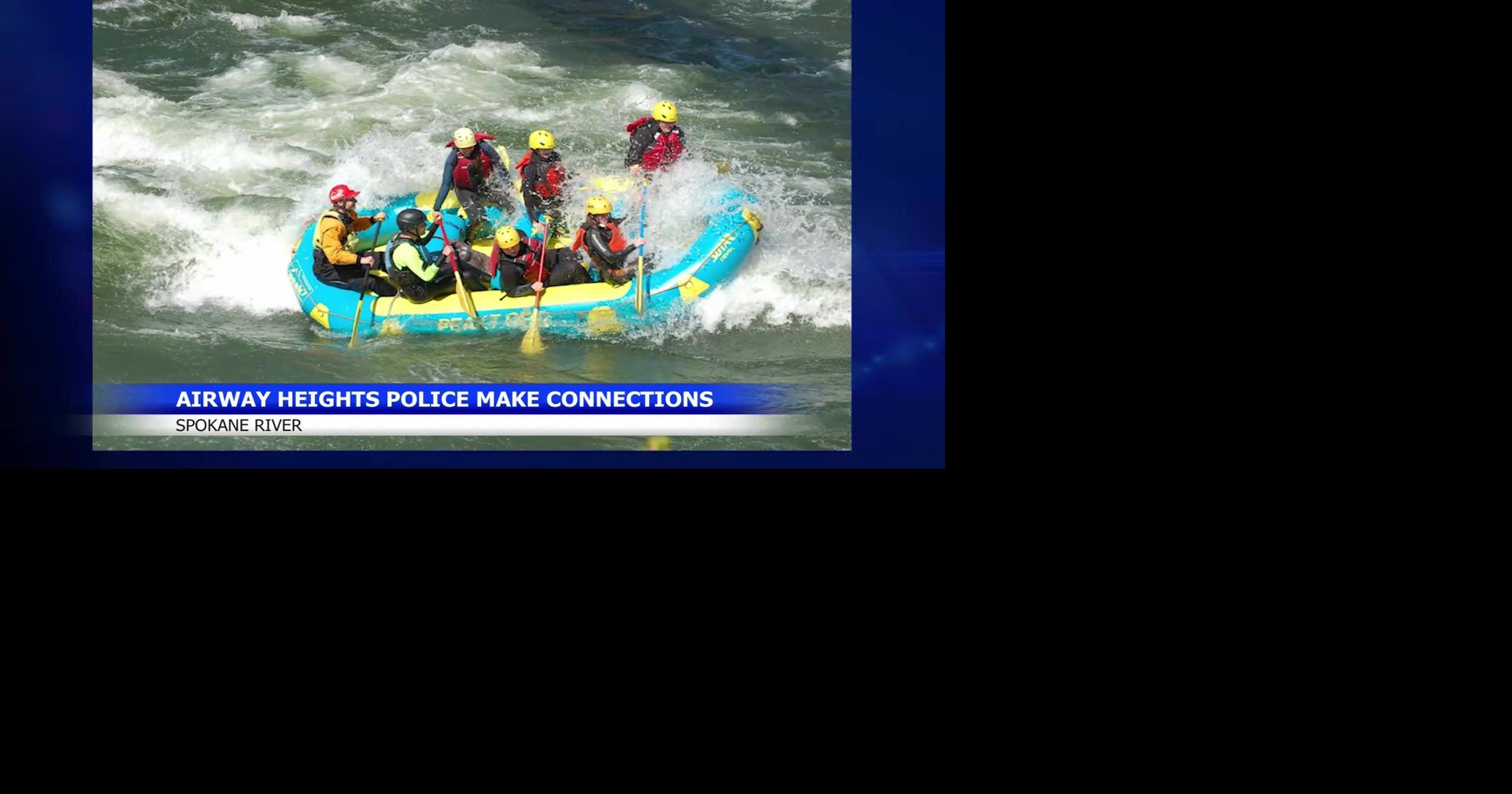 Airway Heights police, Cheney students start summer PAL activities ...