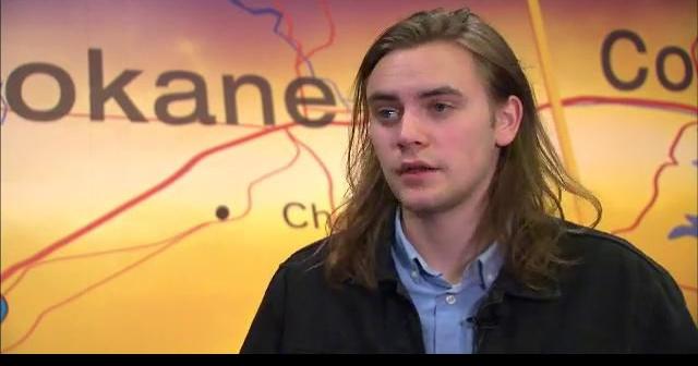 Coeur d'Alene singer and The Voice contestant, Jacob Maxwell, stops by ...