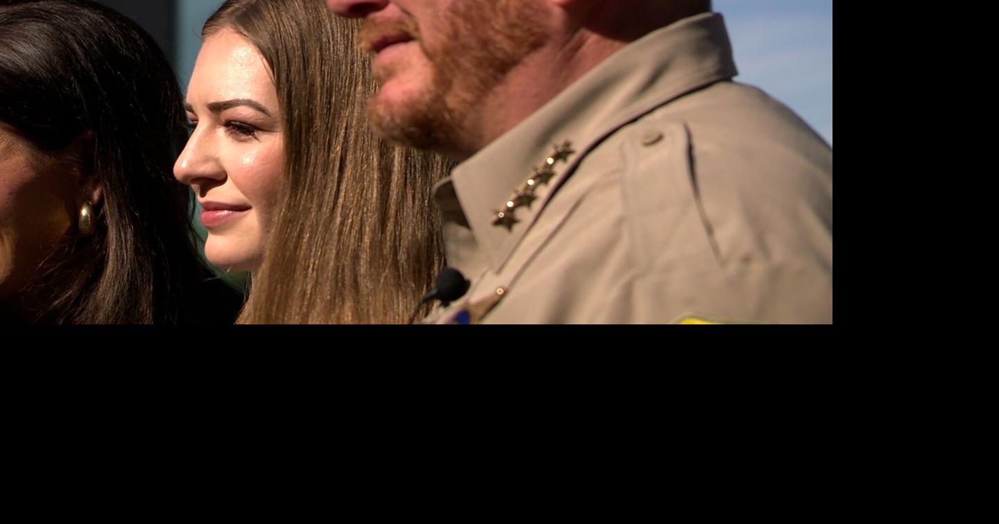 Spokane County Sheriff John Nowels' daughter shares struggle with ...
