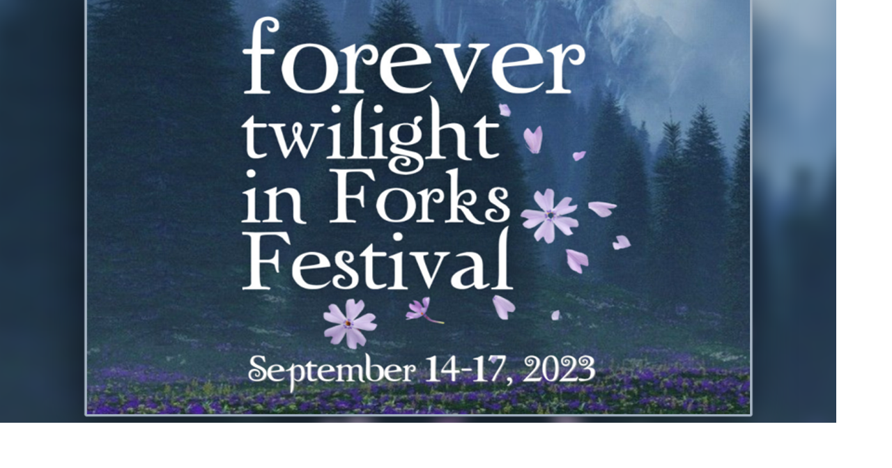 Relive the Twilight craze at the 2023 Forever Twilight in Forks ...