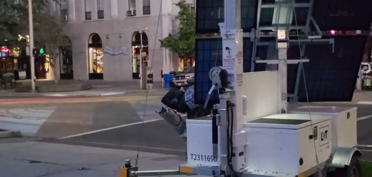 New security cameras installed by Spokane Pride mural | Spokane News ...