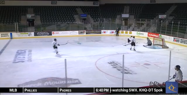 The Wenatchee Wild play the Chiefs tomorrow in preseason opener, first action as WHL team for ...