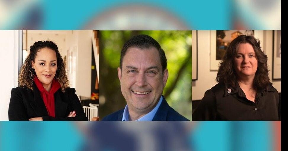 WA State House candidates Natasha Hill, Ben Stuckart offer contrasting ...