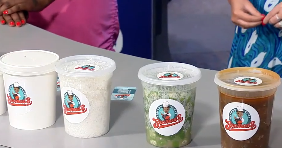 NonStop Local hosts Beamae's Gumbo: a taste of Delicious seafood dishes ...