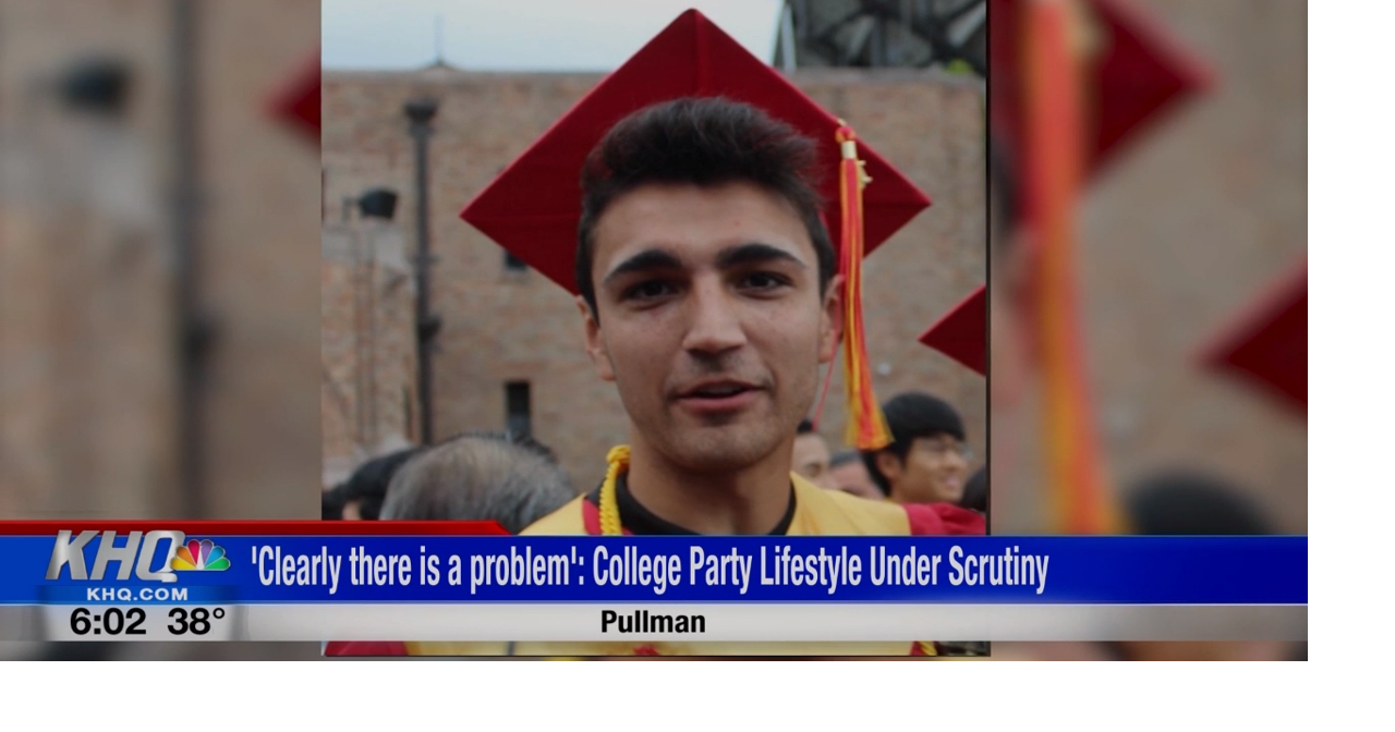 CRISIS ON CAMPUS: WSU Students Speak Out About Campus Binge Drinking ...