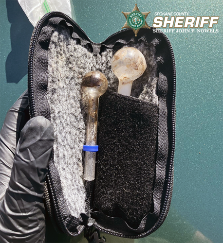 Spokane Valley traffic stop leads to theft and drug arrests | Spokane ...